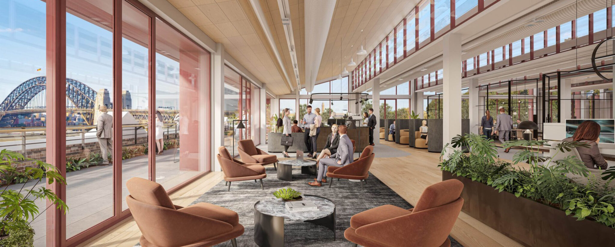 1 Kent Street - Buildcorp