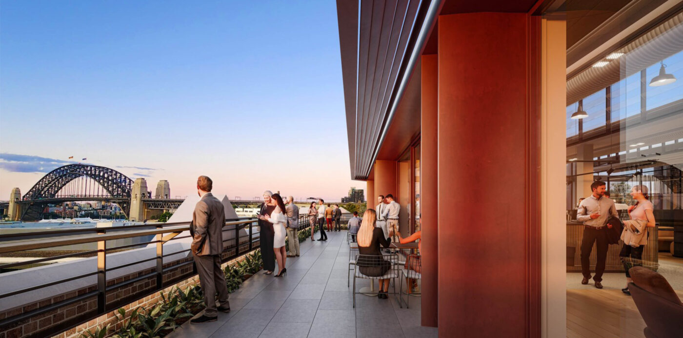 1 Kent Street - Buildcorp