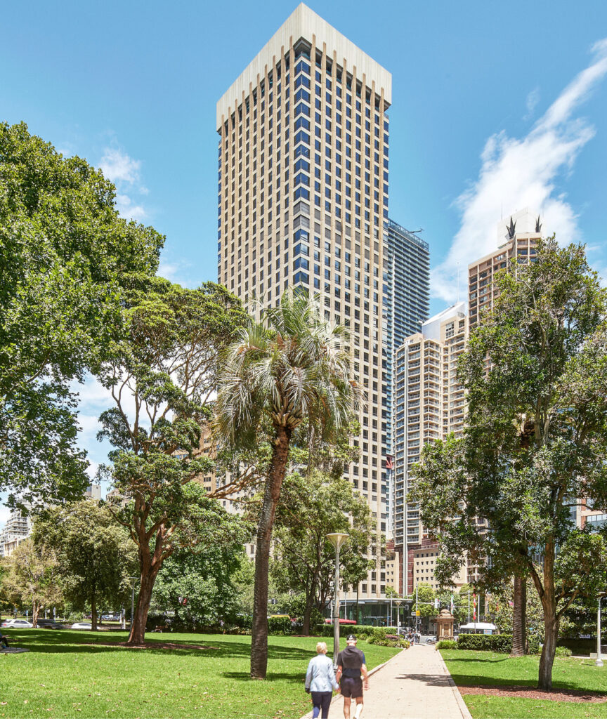 201 Elizabeth Street - Buildcorp