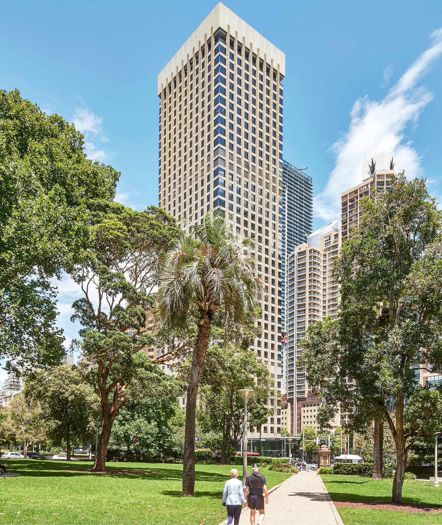 201 Elizabeth Street - Buildcorp