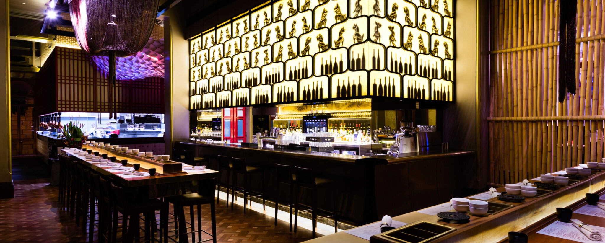 Treasury Casino, Fat Noodle Restaurant - Buildcorp