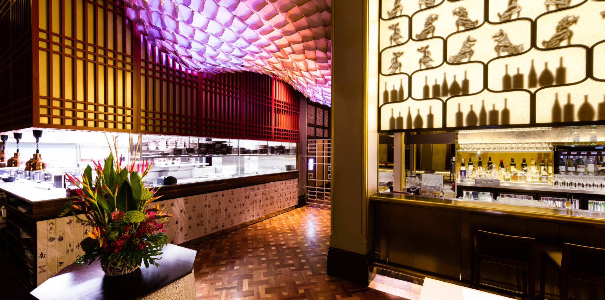 Treasury Casino, Fat Noodle Restaurant - Buildcorp