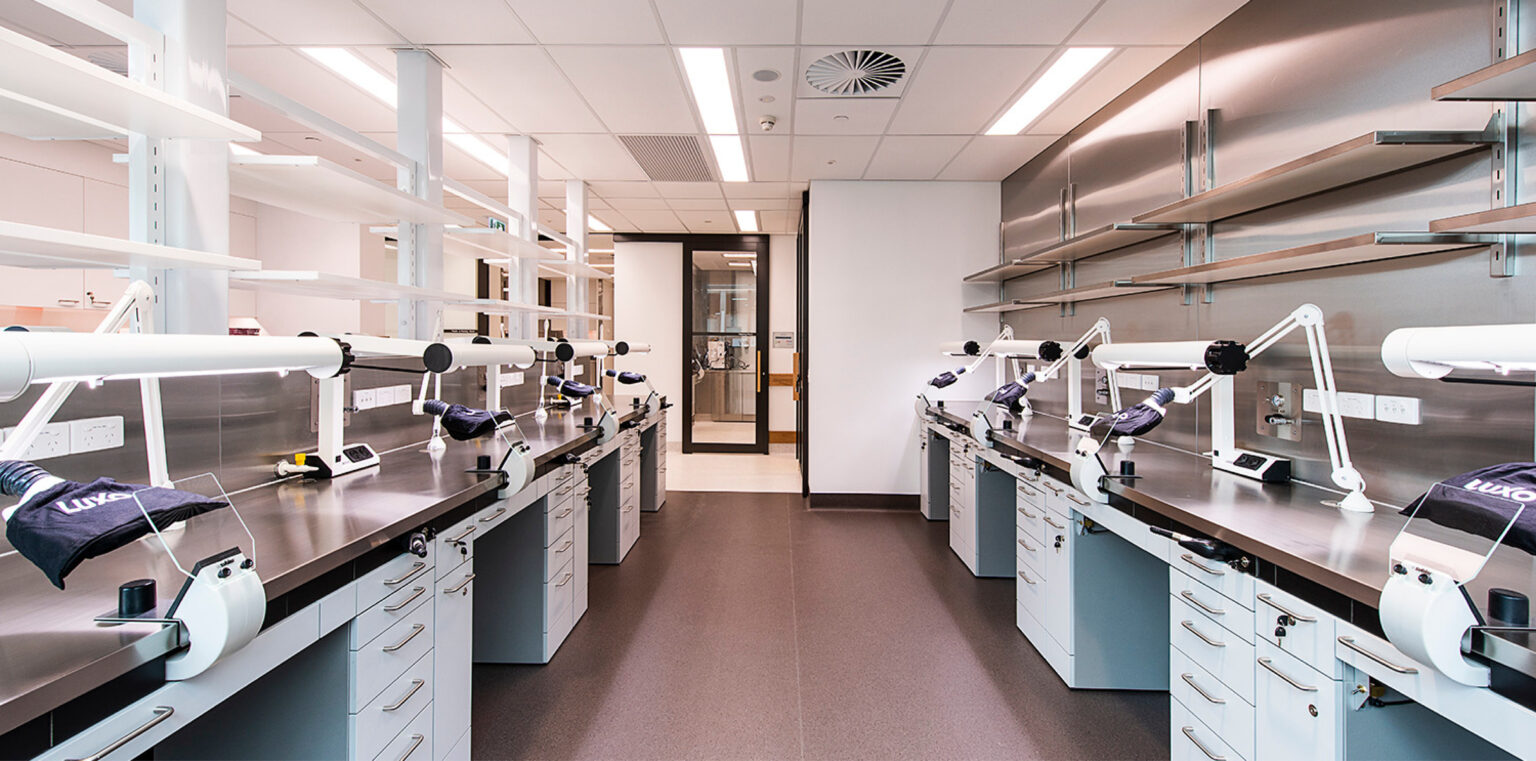 The University of Queensland Oral Health Centre - Buildcorp
