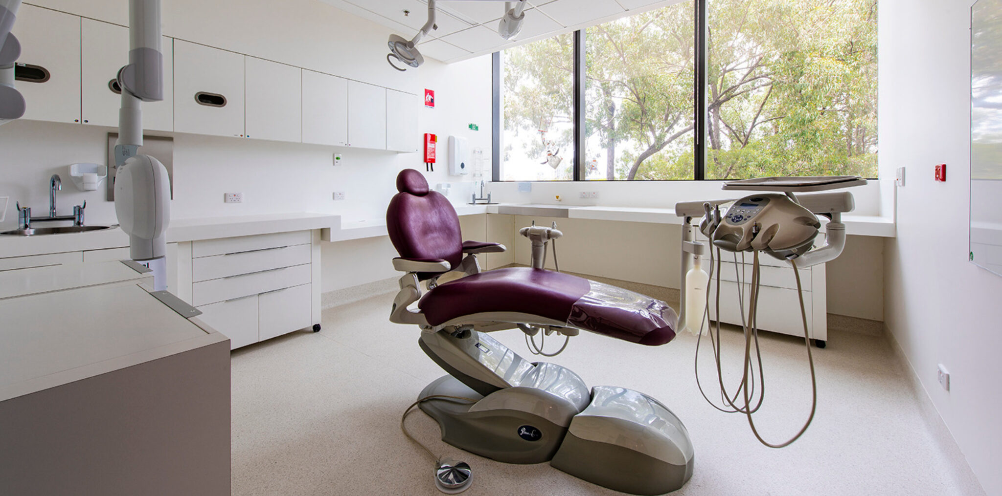 The University of Queensland Oral Health Centre - Buildcorp