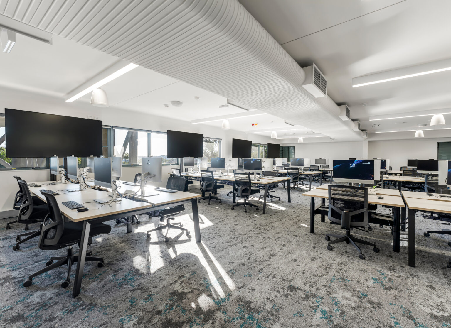 Queensland University of Technology, B Block - Buildcorp