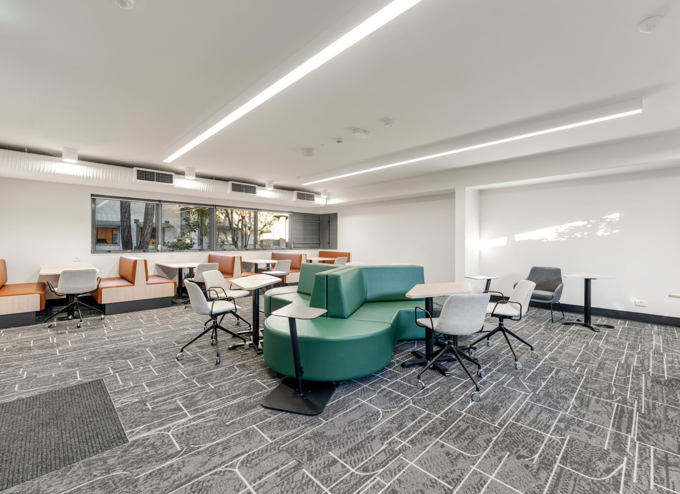 Queensland University of Technology, B Block - Buildcorp