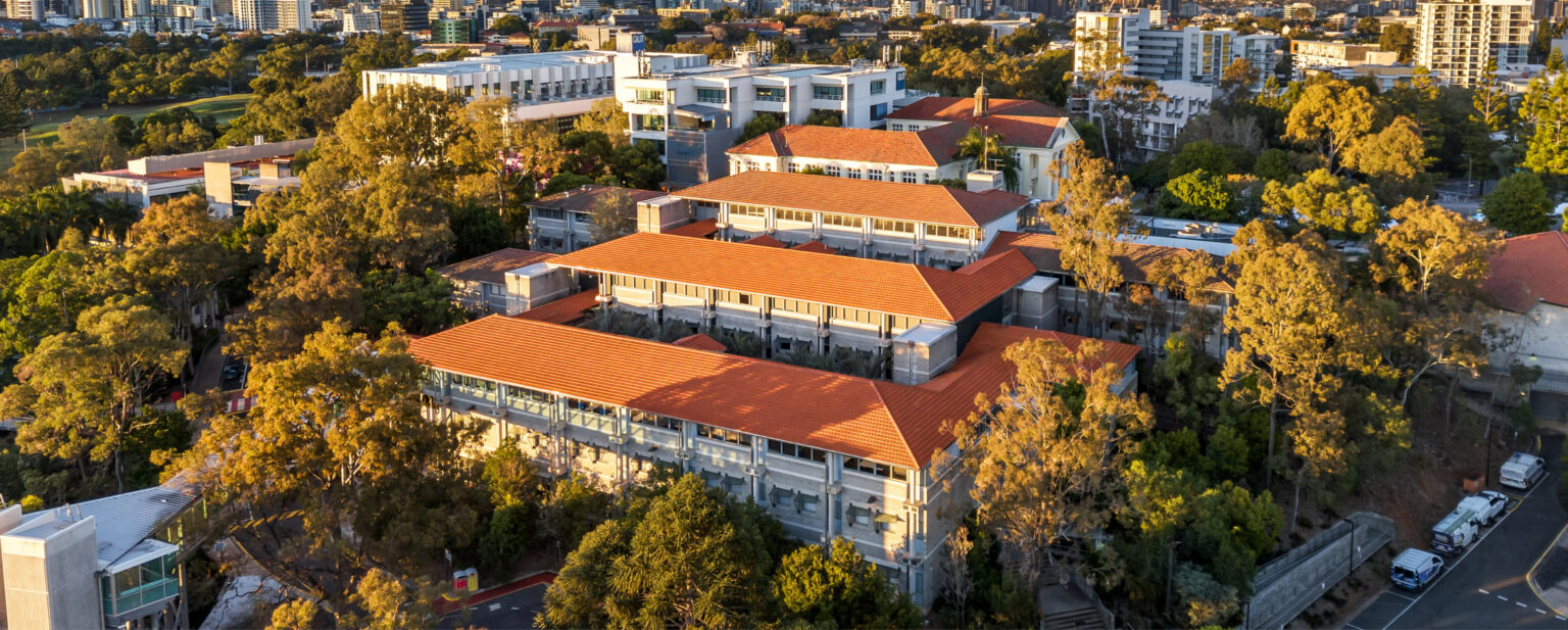 Queensland University of Technology, B Block - Buildcorp