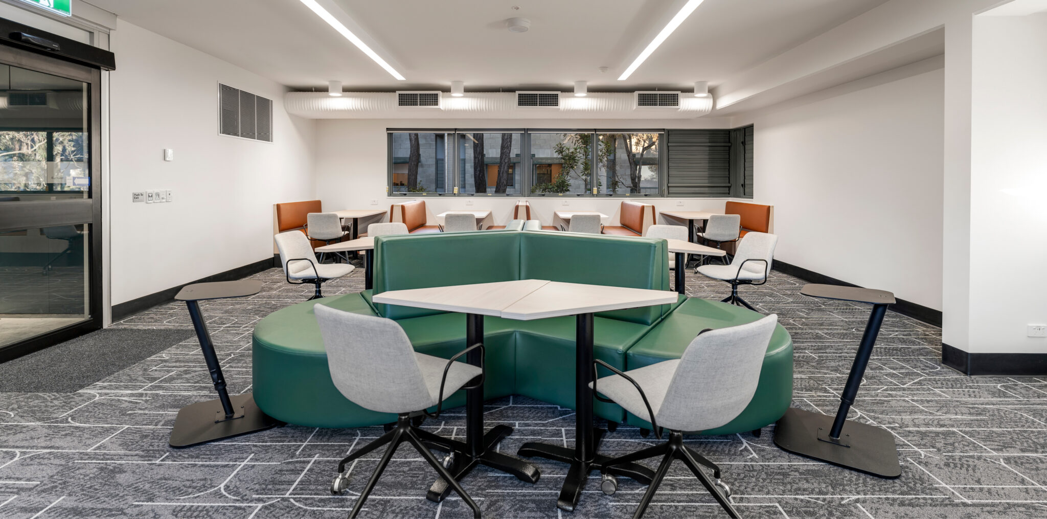 Queensland University of Technology, B Block - Buildcorp