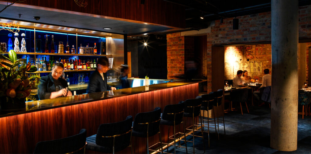 Queensland Ballet, Layla Restaurant & Tom's Kitchen - Buildcorp