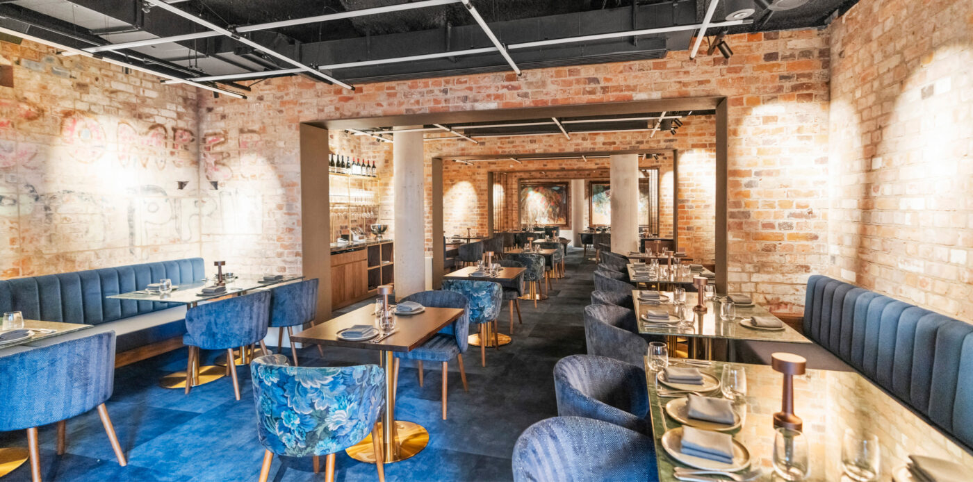 Queensland Ballet, Layla Restaurant & Tom's Kitchen - Buildcorp