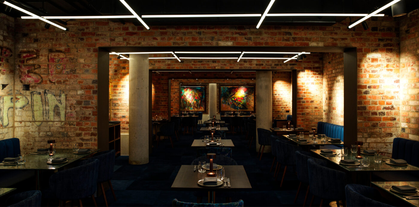 Queensland Ballet, Layla Restaurant & Tom's Kitchen - Buildcorp