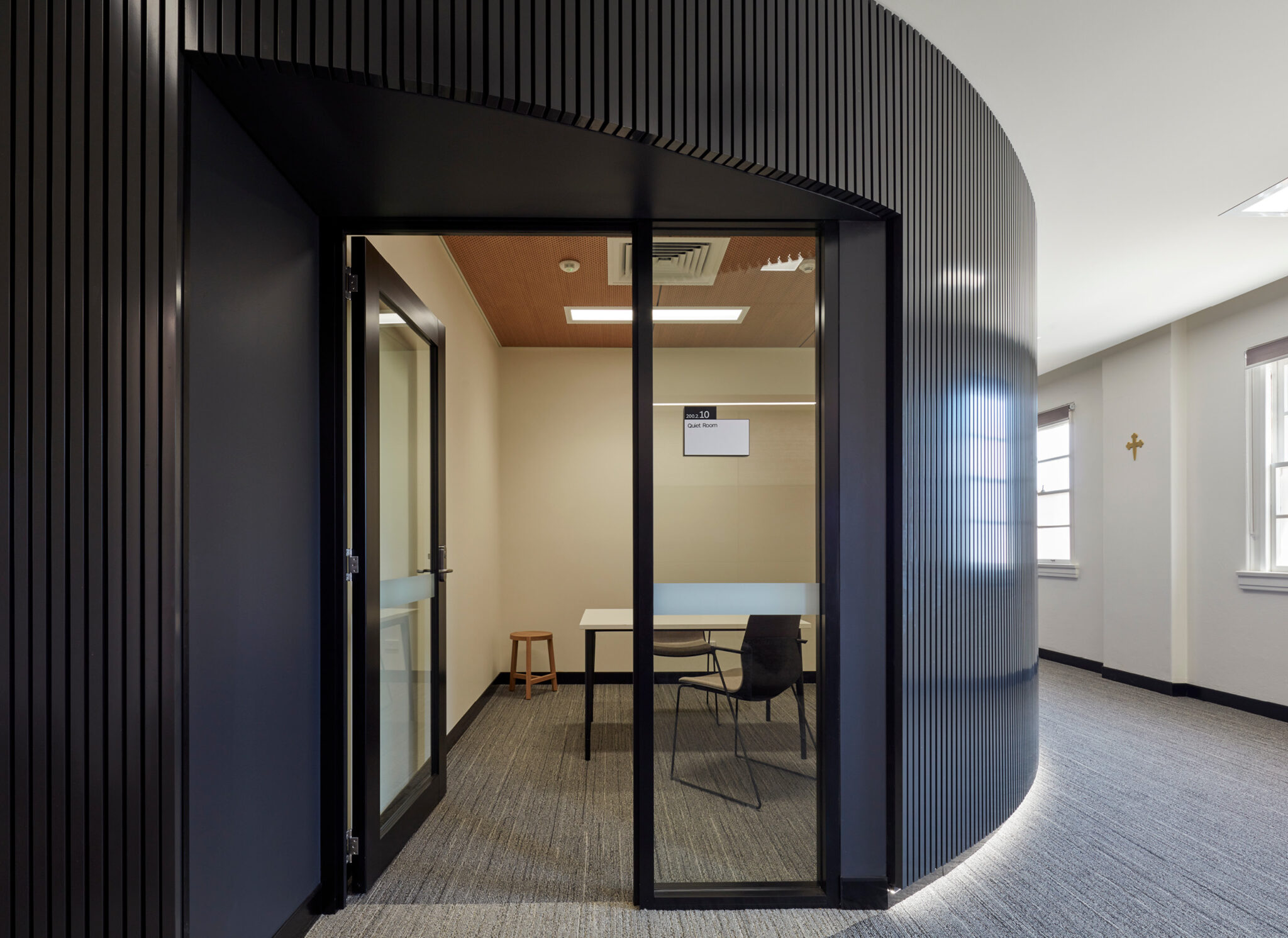 Australian Catholic University, Building 200 - Buildcorp