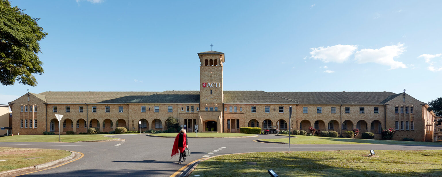 Australian Catholic University, Building 200 - Buildcorp