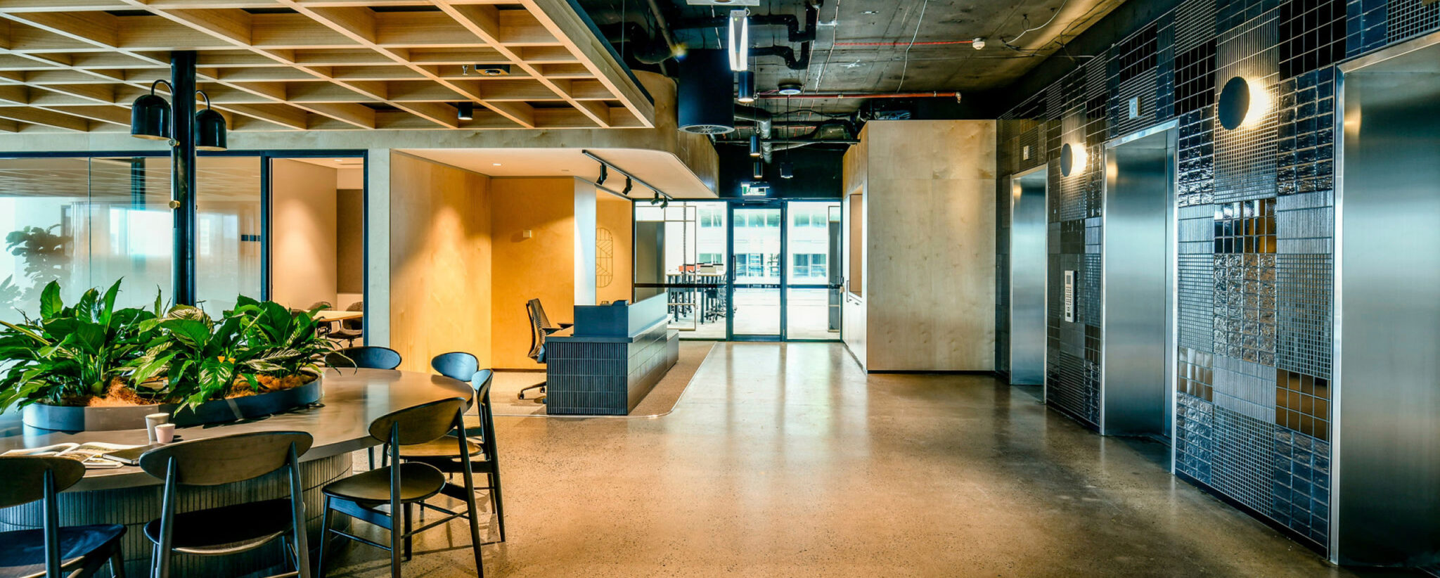 Dexus Speculative Suites | Buildcorp | Fit Out Project