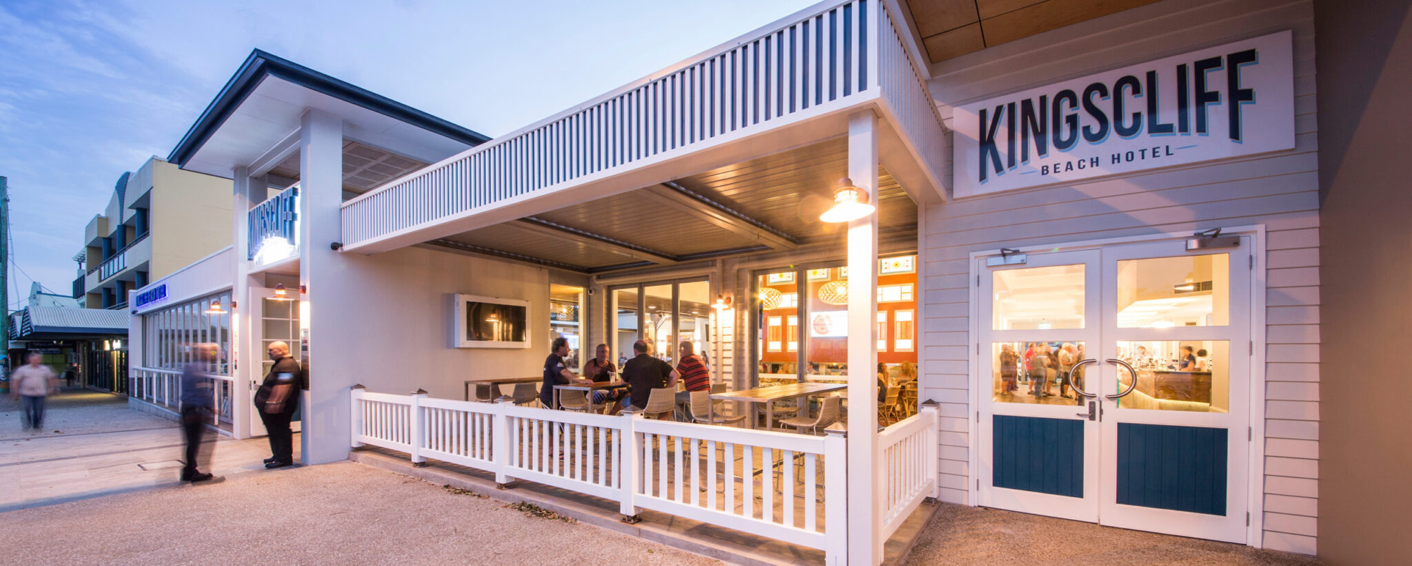 Kingscliff Beach Hotel Refurbishment - Buildcorp