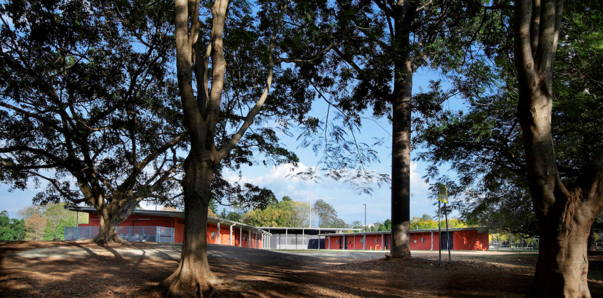 The University of Queensland, Sports Amenities Building - Buildcorp