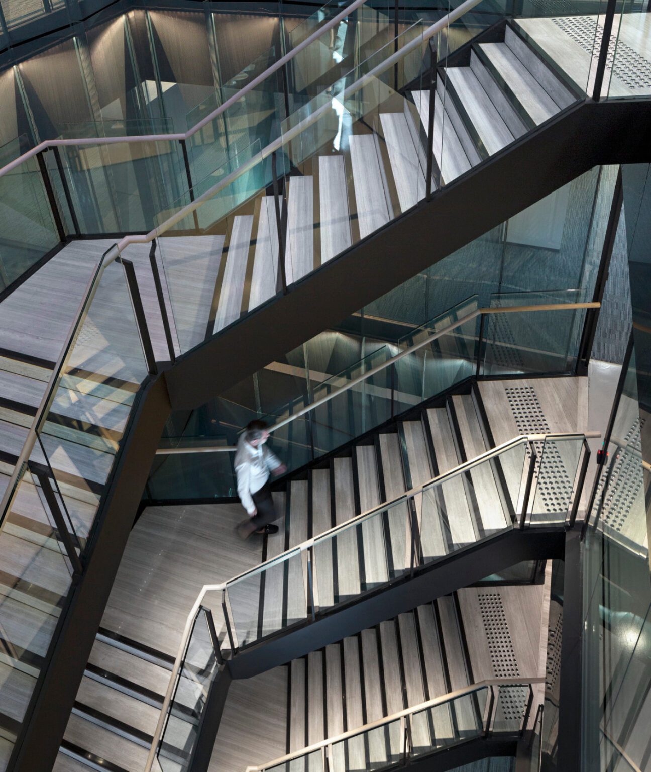 Corrs Chambers Westgarth Brisbane - Buildcorp