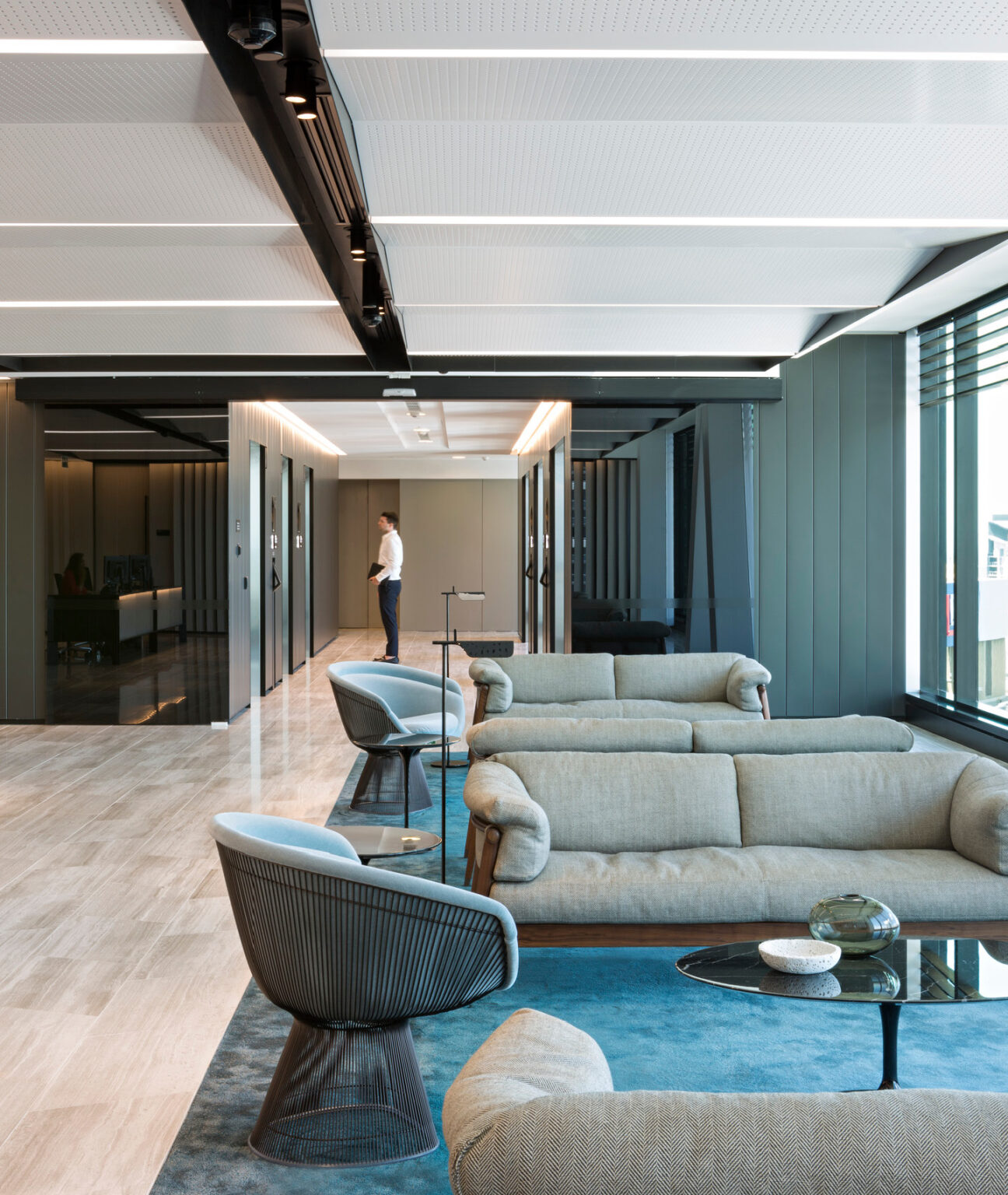 Corrs Chambers Westgarth Brisbane - Buildcorp