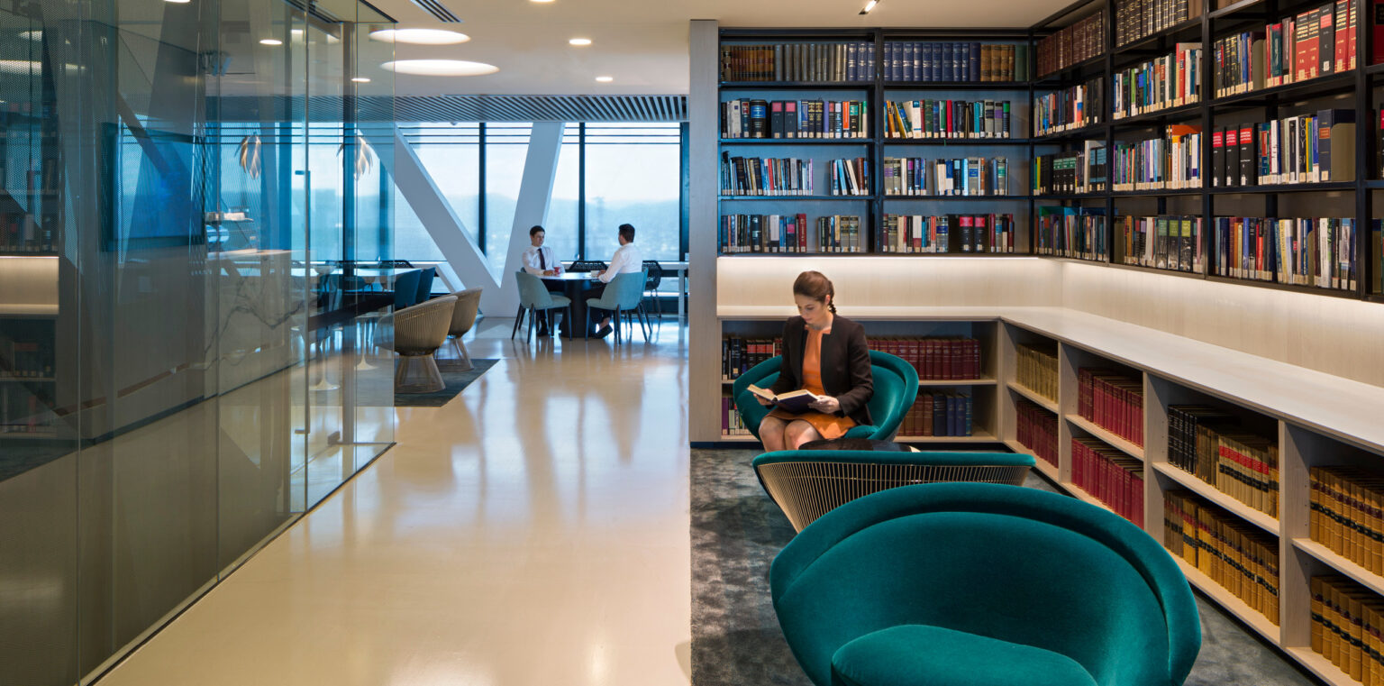 Corrs Chambers Westgarth Brisbane - Buildcorp