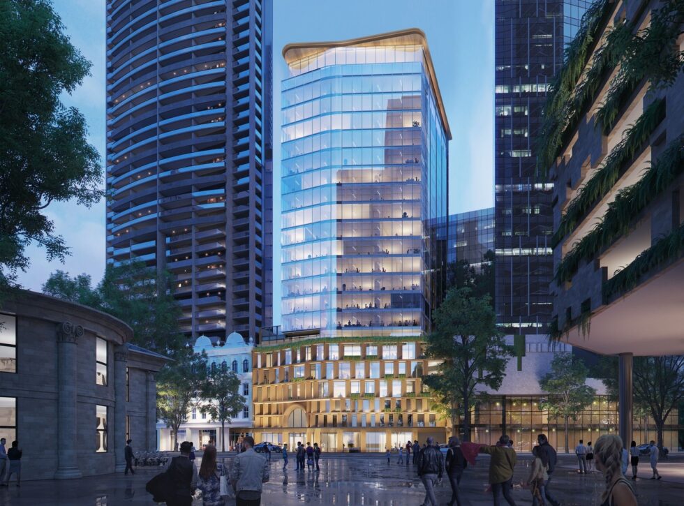 450 Queen Street - Buildcorp