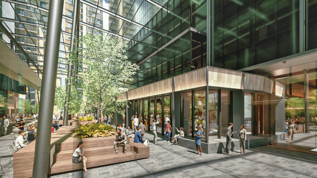 111 Bourke Street - Buildcorp
