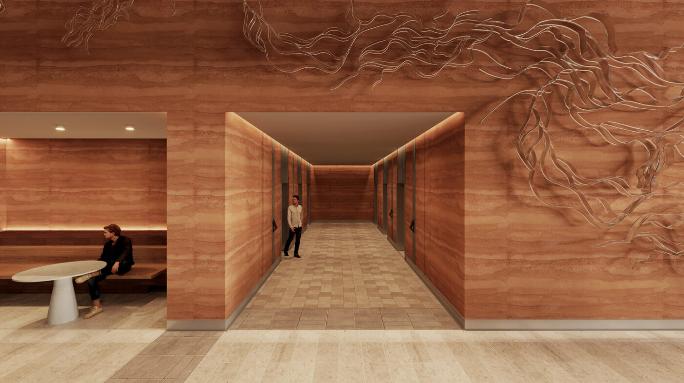 111 Bourke Street - Buildcorp